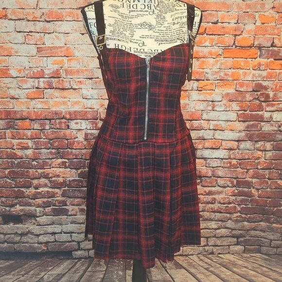Dolls Kill | Dresses | Dolls Killcurrent Mood Emopunk Rock Born To Burn ...